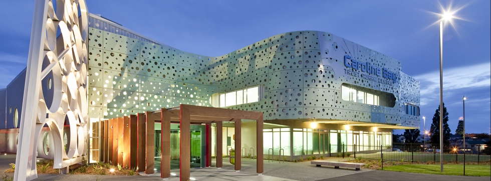 Home | Caroline Bay Pool